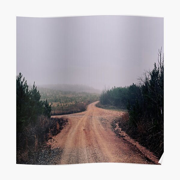 "Crossroads " Poster for Sale by Beardeaux | Redbubble