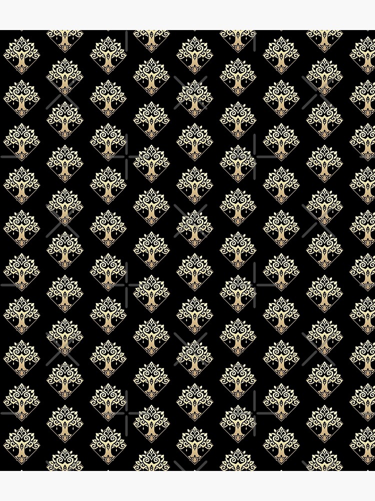 "Genshin Impact Sumeru Emblem / Banner / Logo / Icon" Backpack for Sale ...