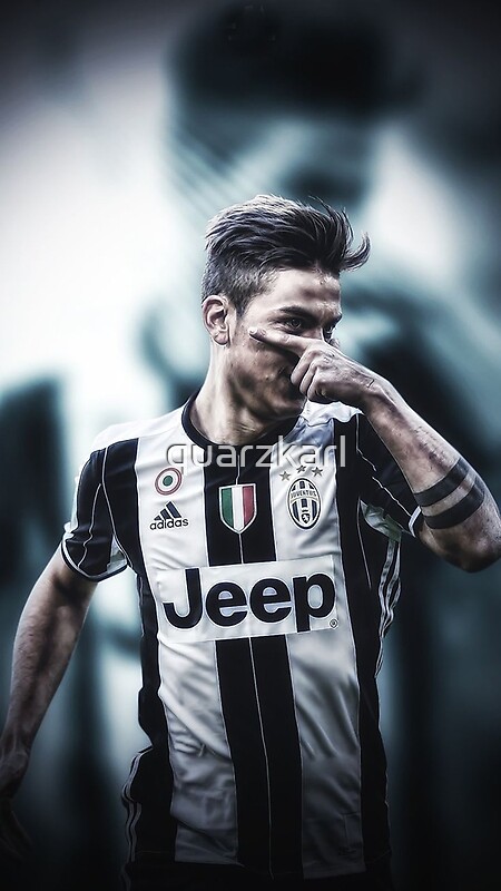 Dybala: Posters | Redbubble