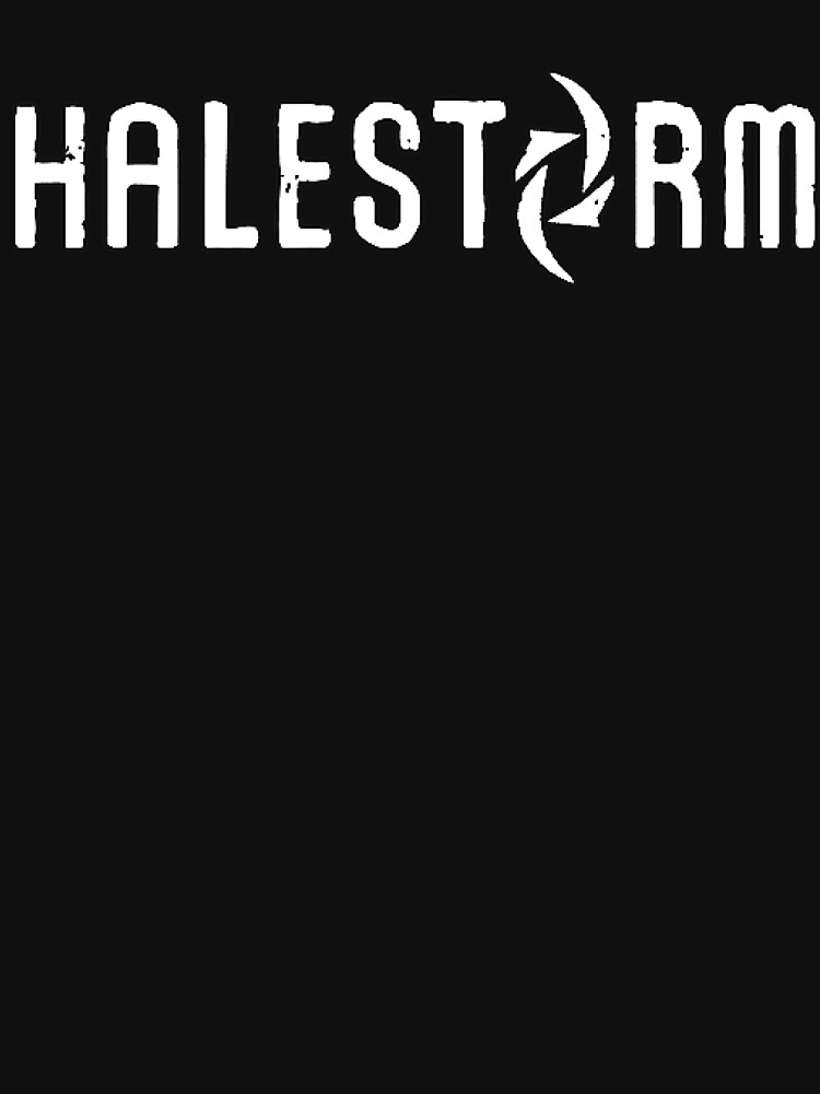 "Halestorm" T-Shirt von jopchevko | Redbubble