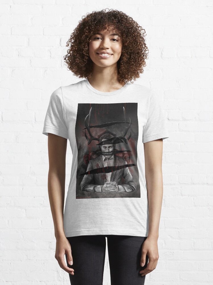 "Until Dawn" T-shirt for Sale by Werewolf-Dean | Redbubble | hannibal t ...