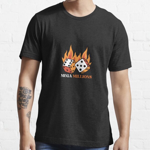 Mega Millions Mega Millions Mega Millions Shirt Funny Mega Millions