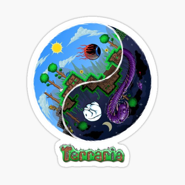 Terraria Merch & Gifts for Sale | Redbubble
