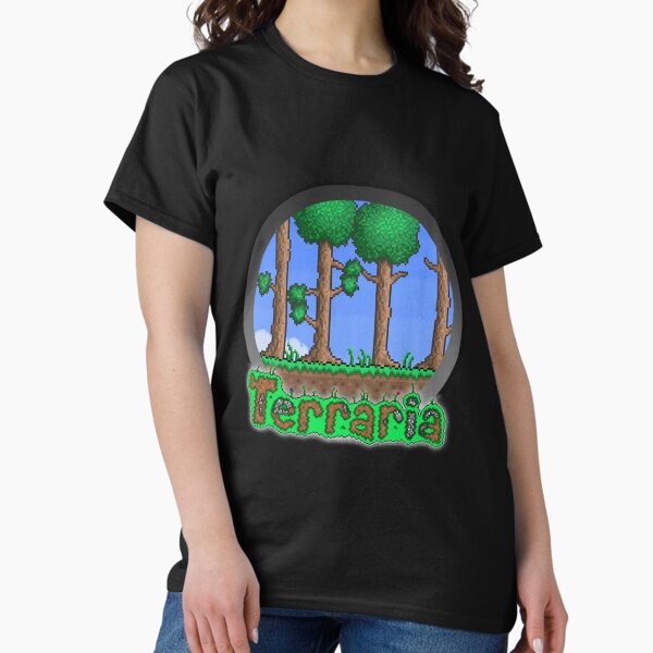 Terraria Merch & Gifts for Sale | Redbubble