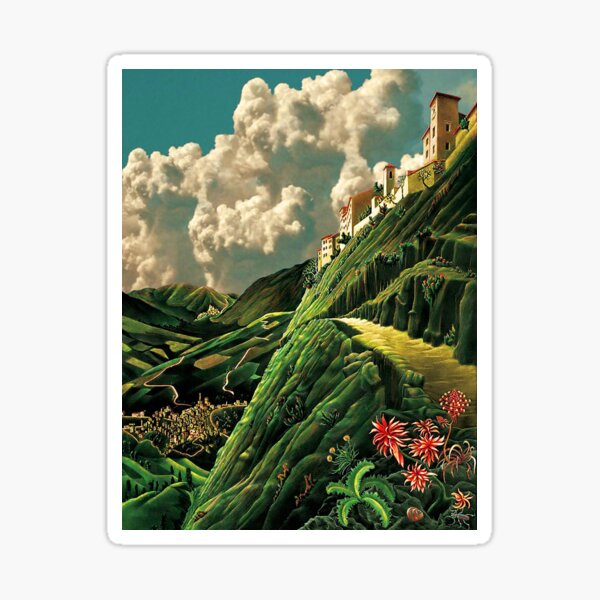 "M.C. Escher" Sticker for Sale by EDUOARDOART | Redbubble