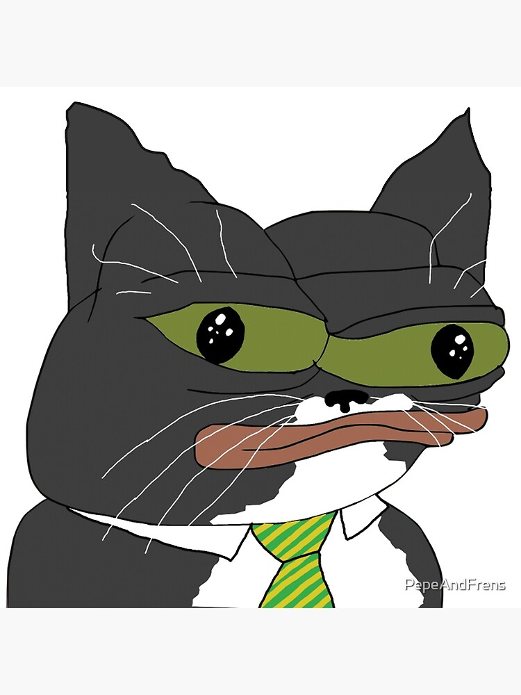 "Pepe the Frog's help Helper Apu the Cat - Meme - Animal Collection ...