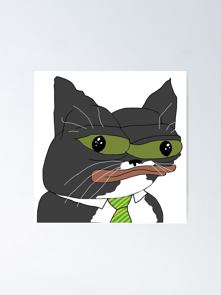 "Pepe the Frog's help Helper Apu the Cat - Meme - Animal Collection ...