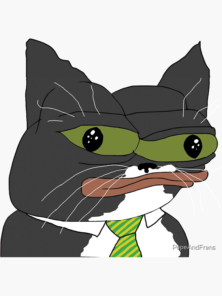 "Pepe the Frog's help Helper Apu the Cat - Meme - Animal Collection ...