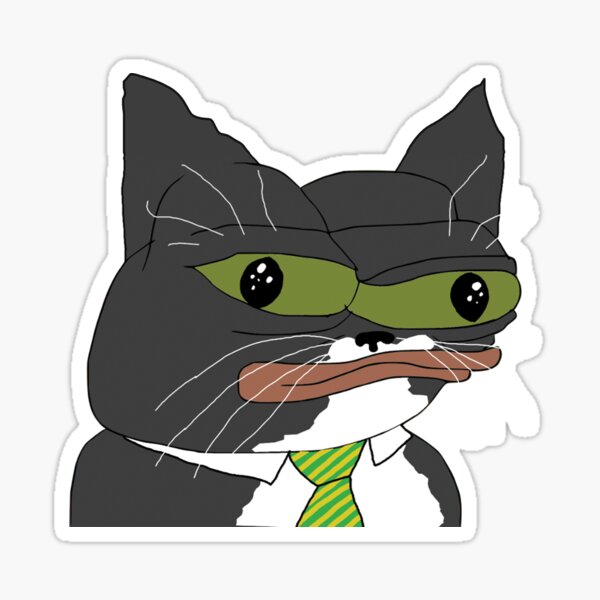 "Pepe the Frog hilft Helfer Apu the Cat - Meme - Animal Collection ...