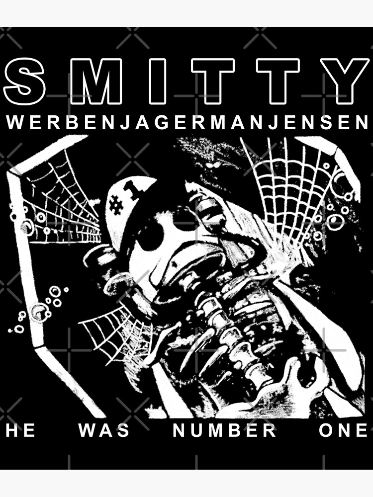 "smitty werbenjagermanjensen - spongebob smitty werbenjagermanjensen ...