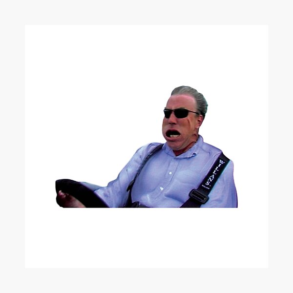 "jeremy clarkson meme" Photographic Print for Sale by yeahiranian ...