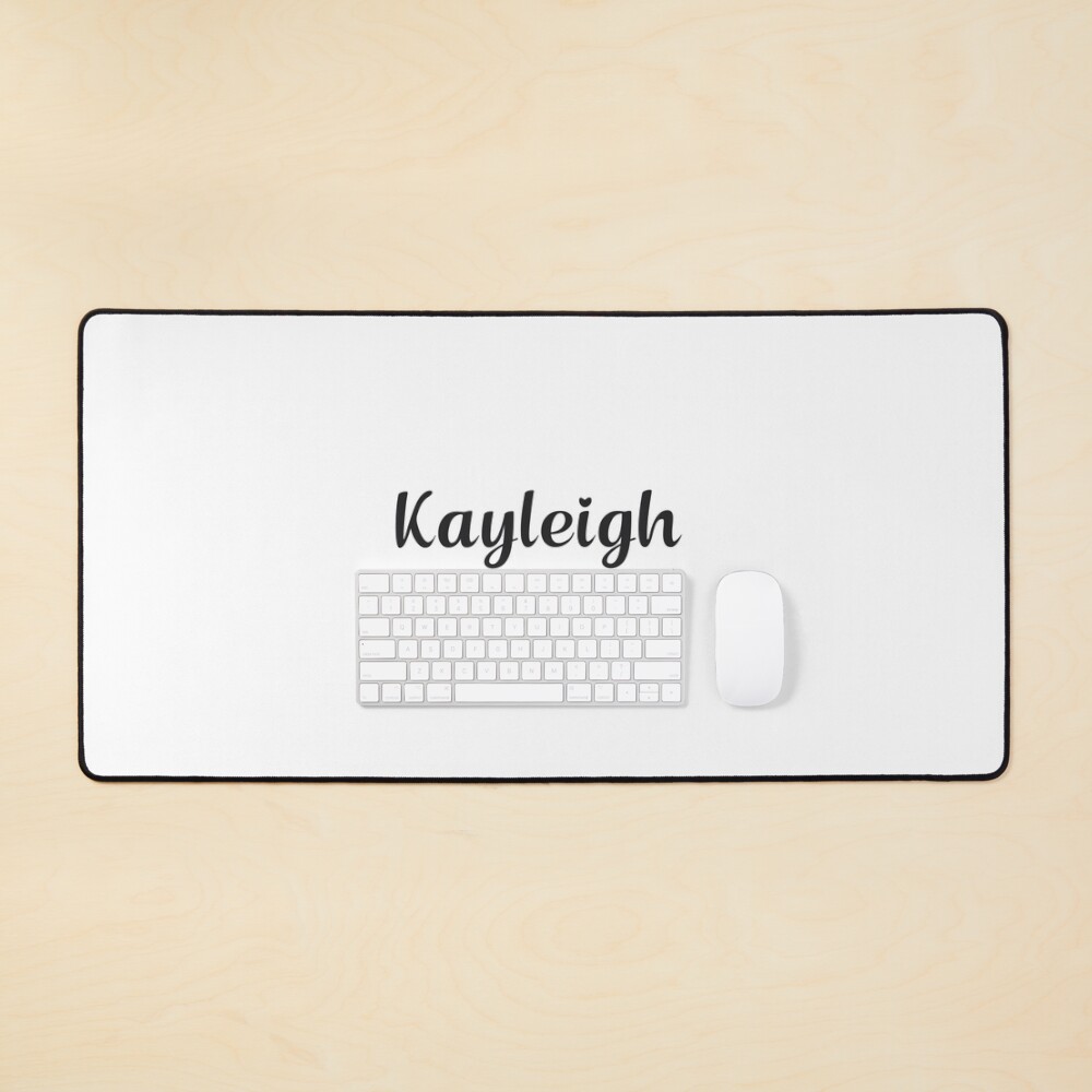 "Kayleigh" Sticker for Sale by 99Posters | Redbubble