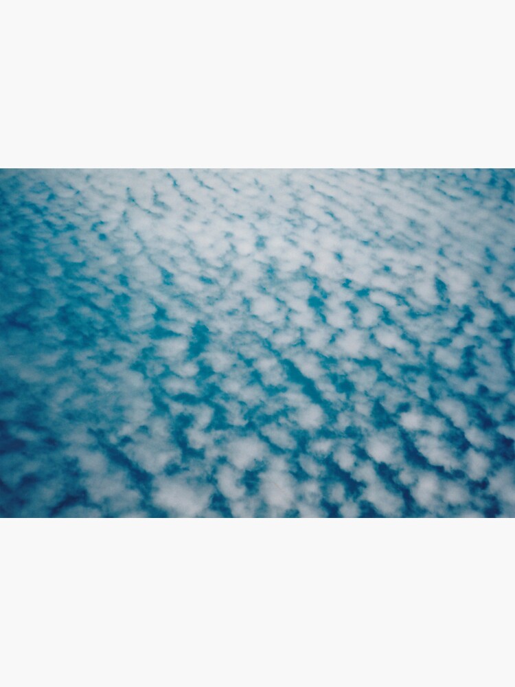 "Altocumulus" Sticker for Sale by SquirrelTravel | Redbubble