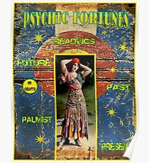 Fortune Teller: Posters | Redbubble