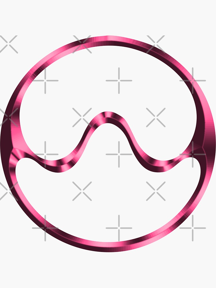 "lady gaga chromatica ball" Sticker for Sale by jihanlaaroussi | Redbubble