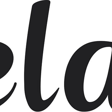 "Selah" Sticker for Sale by 99Posters | Redbubble