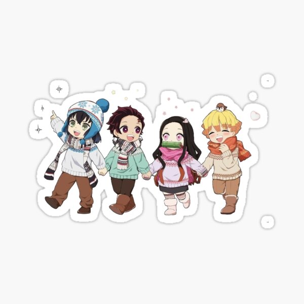 "The Four" Sticker for Sale by Redicious | Redbubble