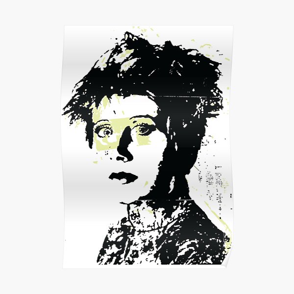 "cocteau twins, Elizabeth Fraser" Poster for Sale by JYBSHOP | Redbubble