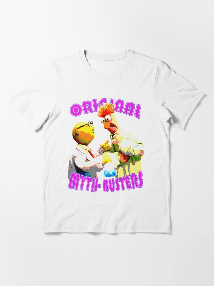"original mythbusters" T-shirt by nknecht | Redbubble