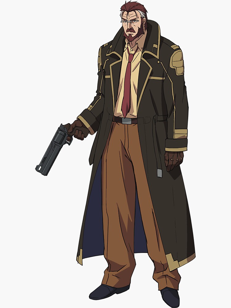 Blitz Talker Recreators Sticker By Awesomedeer Redbubble