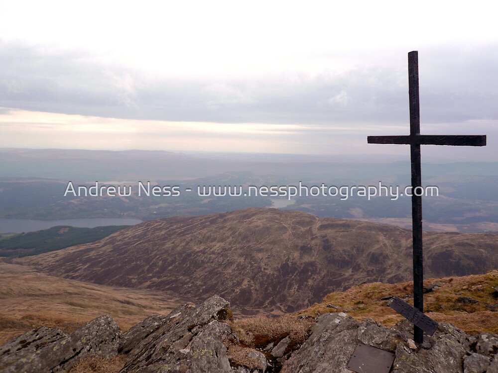 "Invertrossachs from Ben Ledi" by Andrew Ness - www.nessphotography.com ...