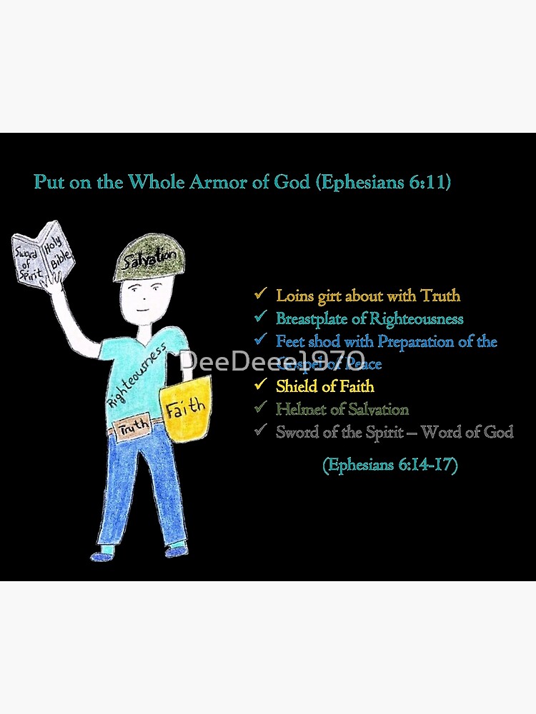 "Ephesians Man, Christian, Gospel, Ephesians, Whole Armor of God ...