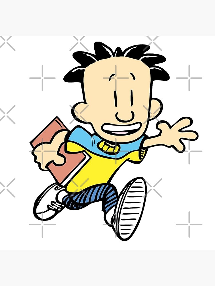 "Big Nate | Nickelodeon Kids Cartoon" Poster for Sale by Zwosh | Redbubble