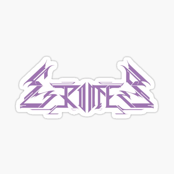 "Grimes" Sticker for Sale by leliludu | Redbubble