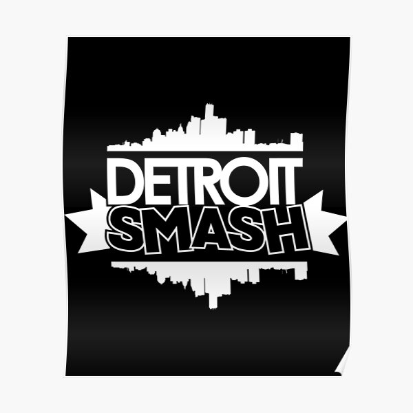 "My Hero Academia - Detroit Smash Essential " Poster for Sale by ...