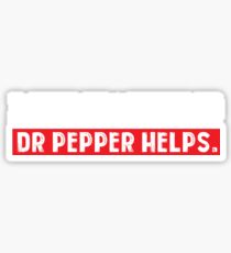 Dr Pepper: Stickers | Redbubble