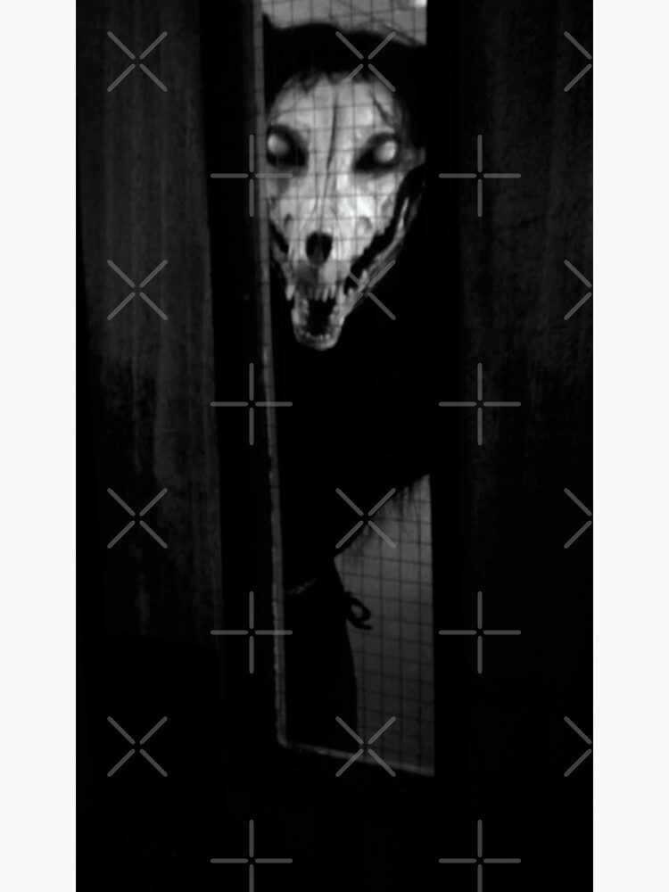 "SCP 1471" Sticker for Sale by beeeboooop | Redbubble