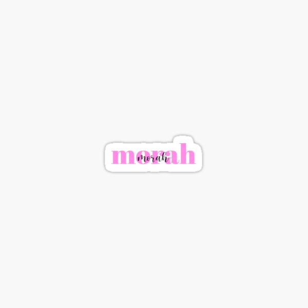Morah Gifts & Merchandise for Sale | Redbubble