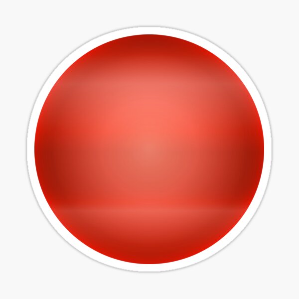 "Mars, Terrestrial Planet in Our Solar System" Sticker for Sale by ...