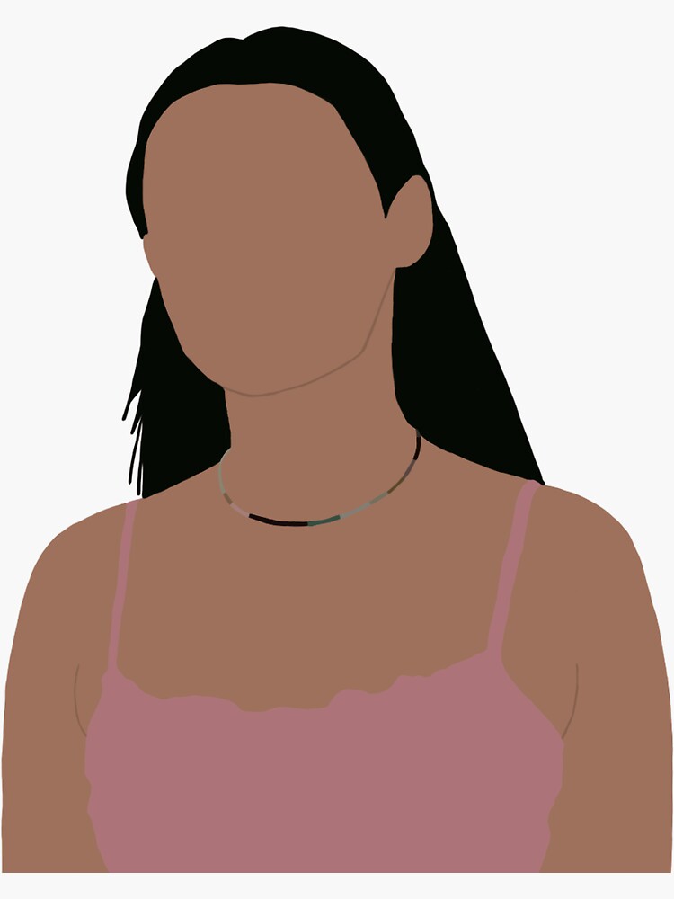"Belly Conklin Lola Tung The Summer I Turned Pretty" Sticker for Sale ...