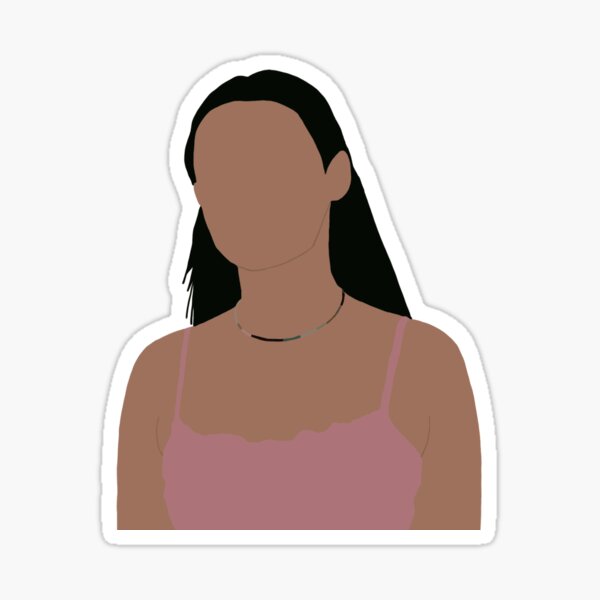 "Belly Conklin Lola Tung The Summer I Turned Pretty" Sticker for Sale ...