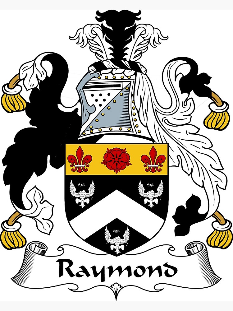 "Raymond" Poster for Sale by HaroldHeraldry | Redbubble