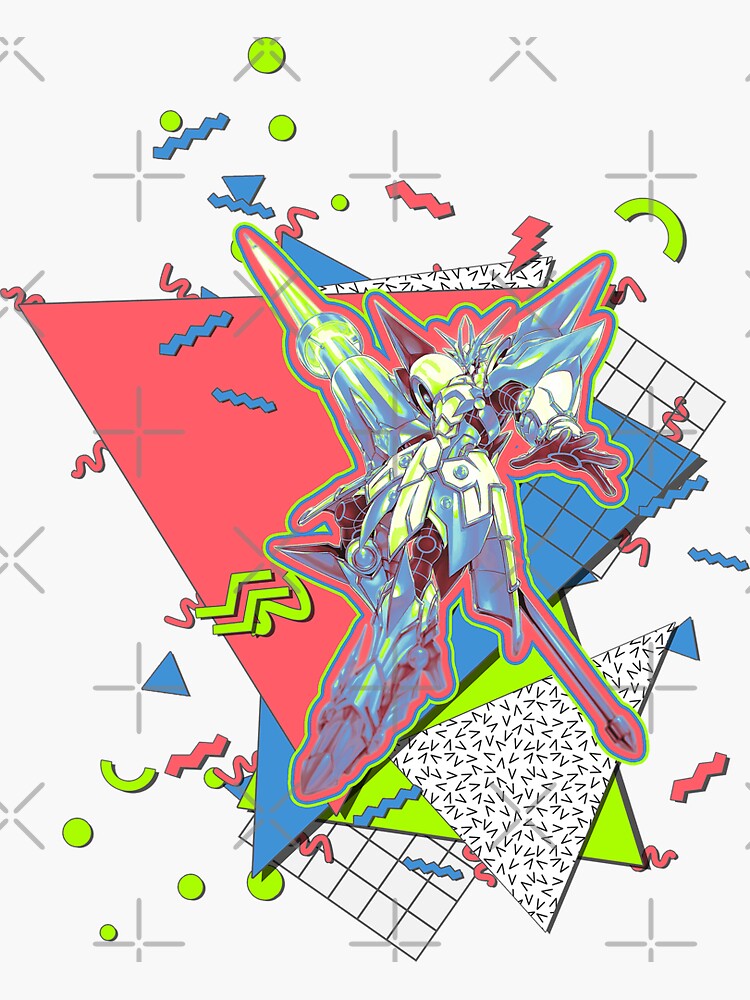 "Accesscode Talker *90s graphic design*" Sticker for Sale by Carryneon ...