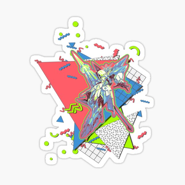 "Accesscode Talker *90s graphic design*" Sticker for Sale by Carryneon ...