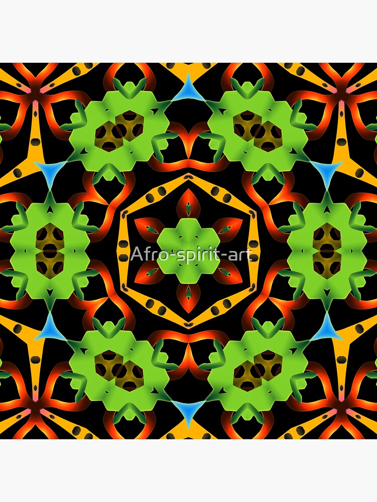 "Neighbors stray star flower cosmic game" Sticker for Sale by Afro ...