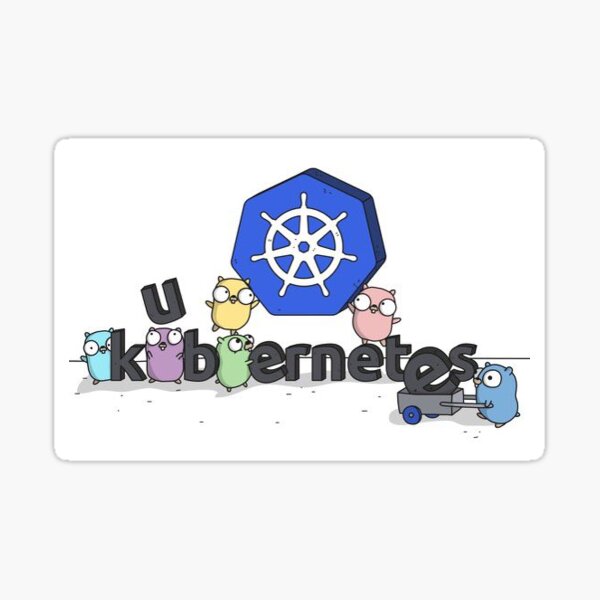 Kubernetes Gifts & Merchandise | Redbubble