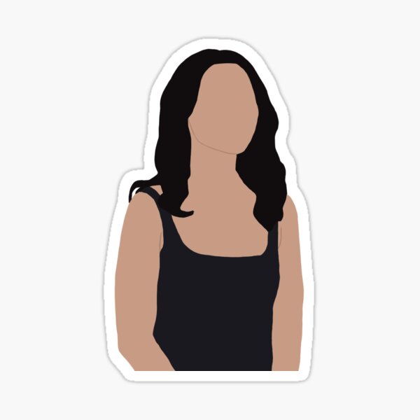 "The Summer I Turned Pretty Laurel" Sticker for Sale by isabella-kate ...