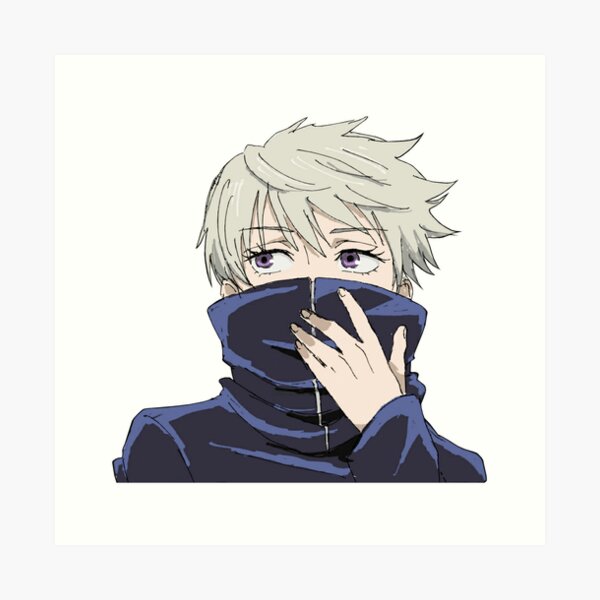 "Inumaki Toge" Art Print for Sale by AidanVMatthews | Redbubble