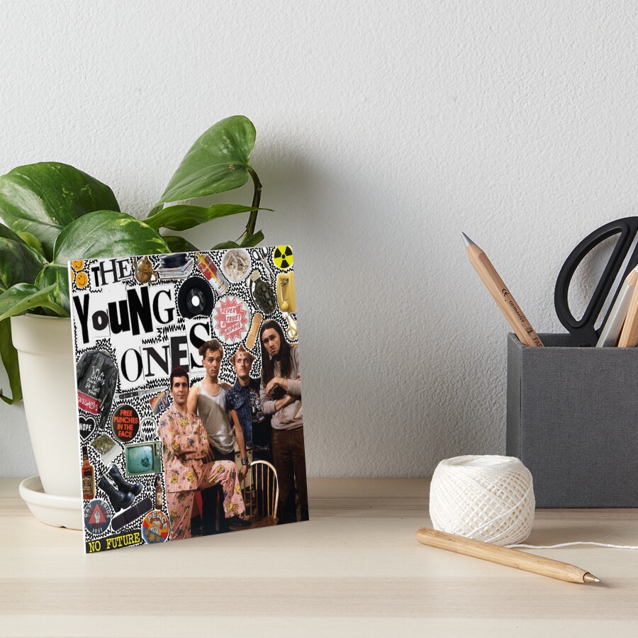 "The Young Ones 80s Rik Mayall Ade Edmonson Rick Mike TheCoolPerson ...