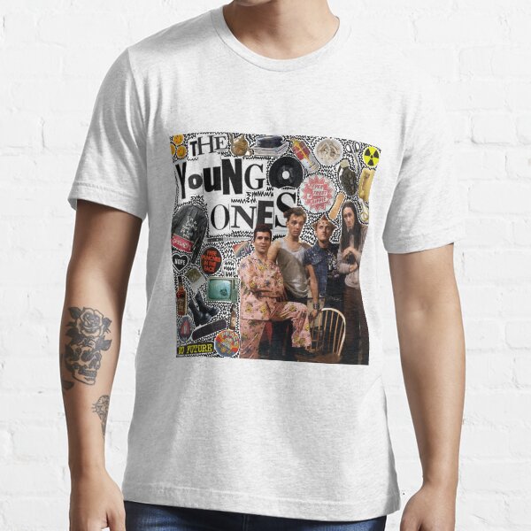 "The Young Ones 80s Rik Mayall Ade Edmonson Rick Mike TheCoolPerson ...