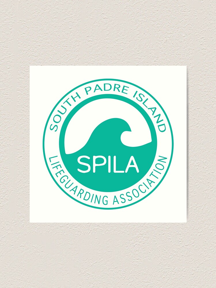 "SPILA Logo by Heliophilia" Art Print for Sale by raveeto | Redbubble