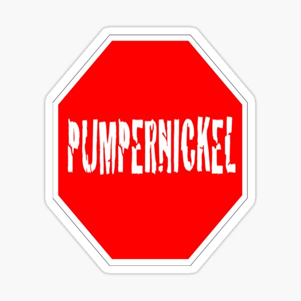 Safe Word Stickers | Redbubble