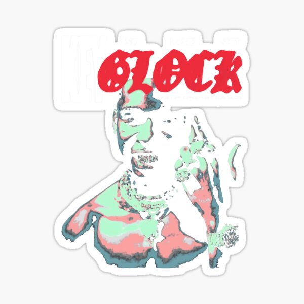 "Loves Music And Key Glock Merch No Lame Shit Cover Art Vintage ...