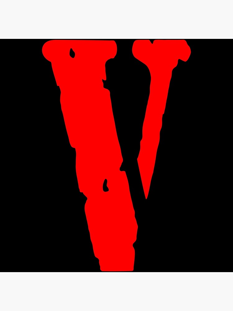 "VLONE Red" Poster for Sale by gotenhansnew | Redbubble