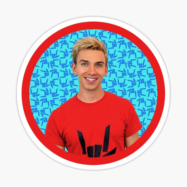 "*TRENDING* Stephen Sharer Youtuber Share The Love Design" Sticker for ...