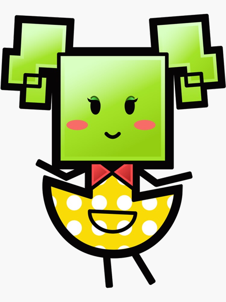 "Mimi - SPM" Sticker for Sale by swc19 | Redbubble